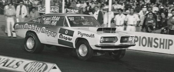“MISS MIGHTY MOPAR” – JUDY LILLY | DodgeGarage