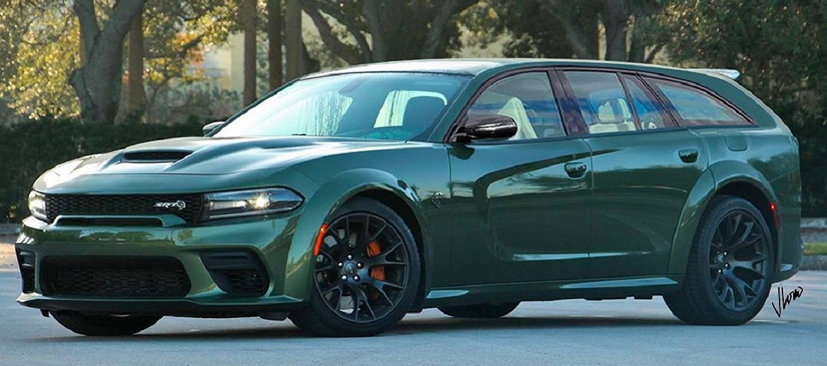 New Cars Dodge Wagon
