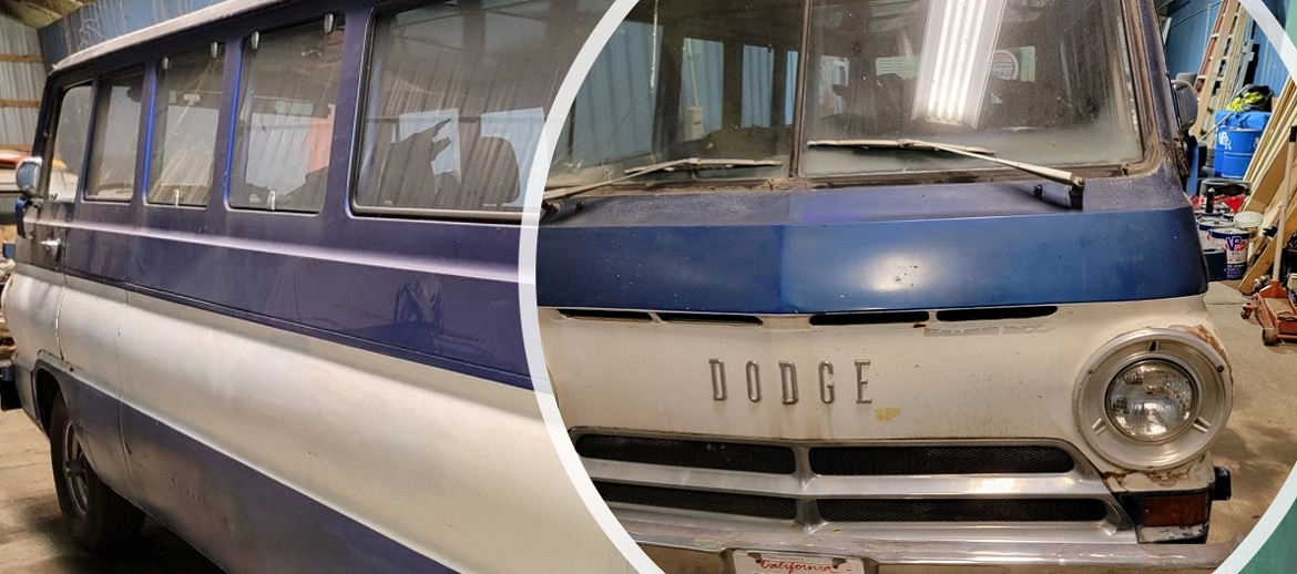 Tom Bailey is Planning an SRT ® Hellcat Redeye-Powered AWD Dodge A-100 ...