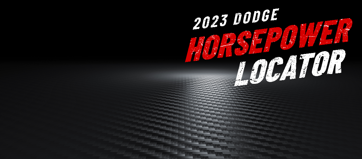 Dodge Dials Up ‘Last Call’ Horsepower Locator, Opens Orders and ...