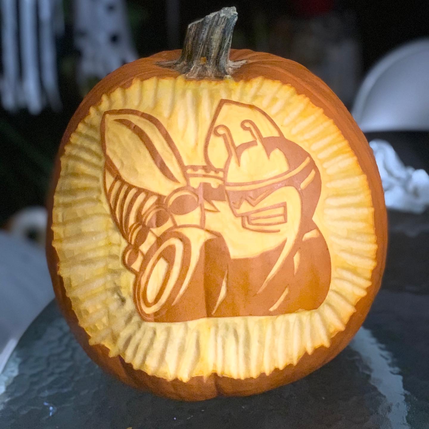 Pumpkin Carving Stencils are Back! | DodgeGarage