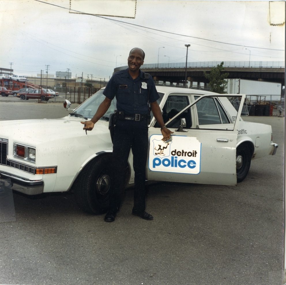 A Look at the Black Ghost Dodge Challenger and the Man Behind the Wheel ...