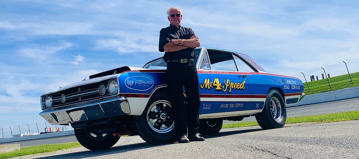 Herb McCandless – Drag Racing Living History | DodgeGarage