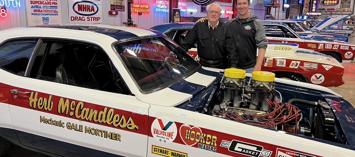 Herb McCandless – Drag Racing Living History: Part 4 | DodgeGarage