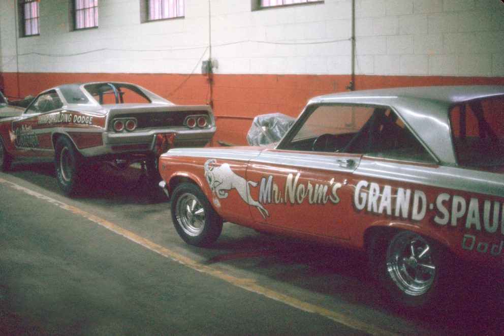 REMEMBERING Mr. Norm! | DodgeGarage