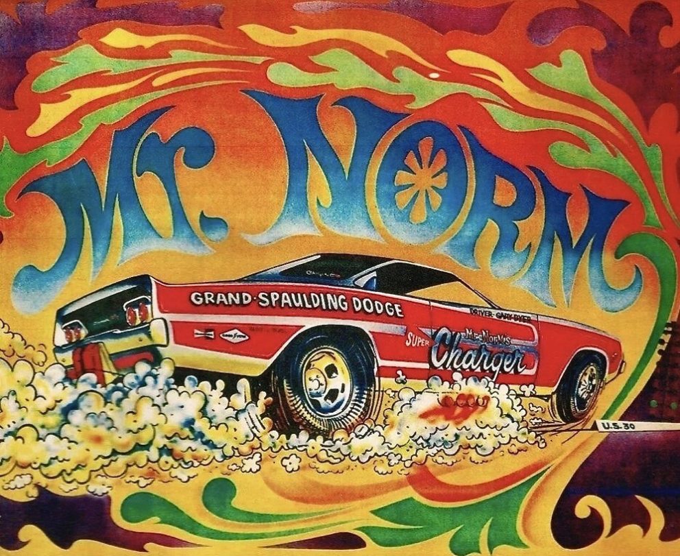 REMEMBERING Mr. Norm! | DodgeGarage