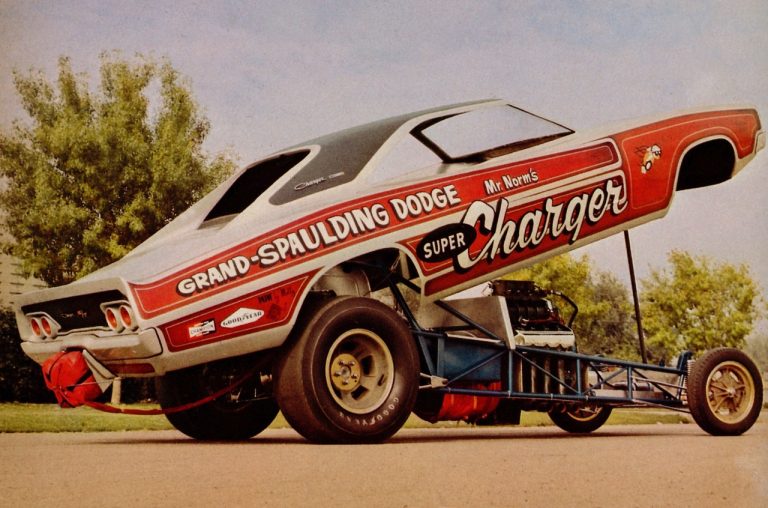 REMEMBERING Mr. Norm! | DodgeGarage
