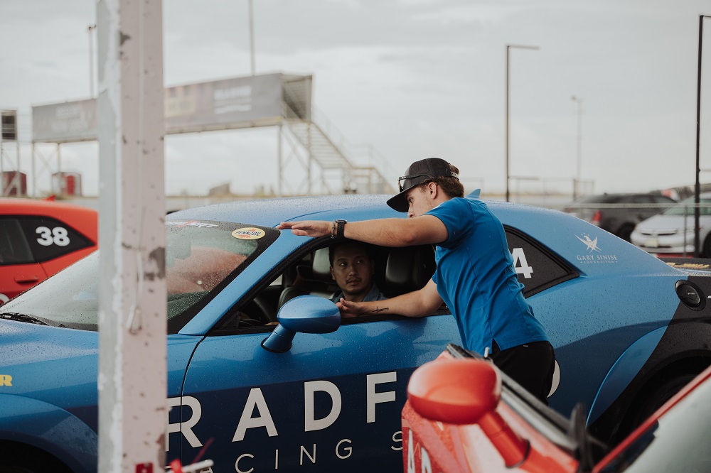Radford Racing School Grand Prix Driving | DodgeGarage
