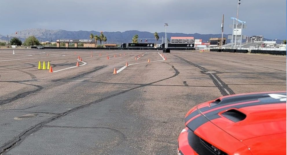 Radford Racing School High Performance Driving Program: Day 2 & Beyond ...