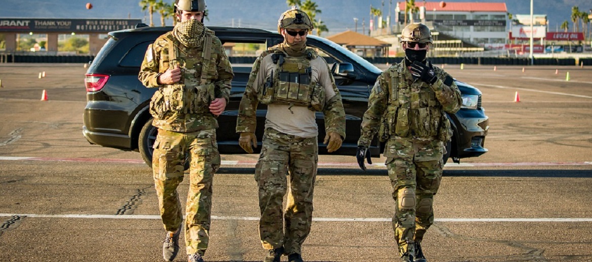 Radford Racing School Special Operations | DodgeGarage