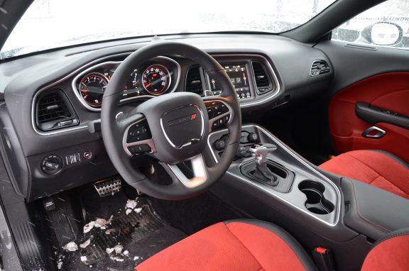 The Dodge Challenger is Still the Only Winter-Friendly Muscle Car ...