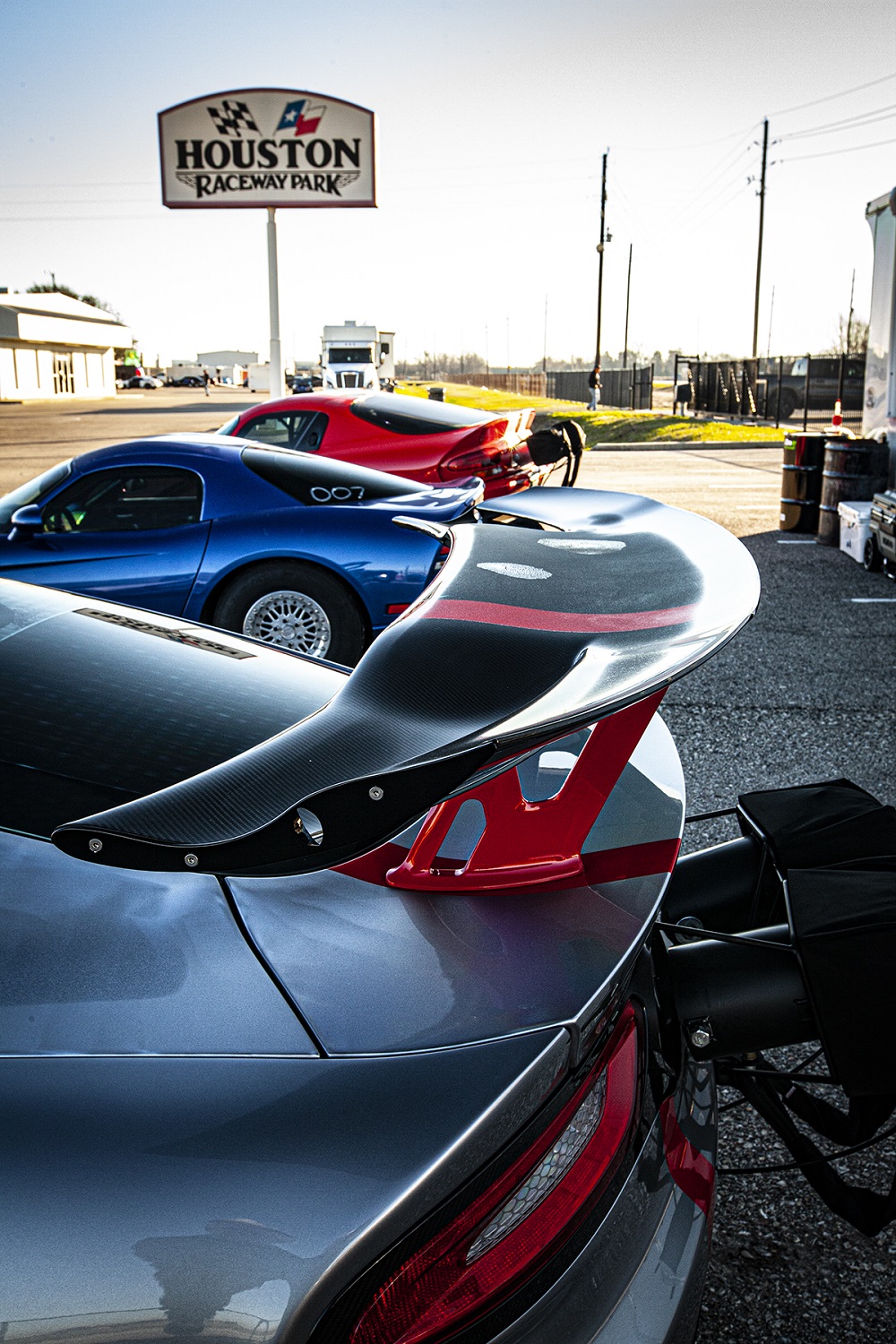 The Legion of Demons Goes Racing in Houston One Last Time | DodgeGarage