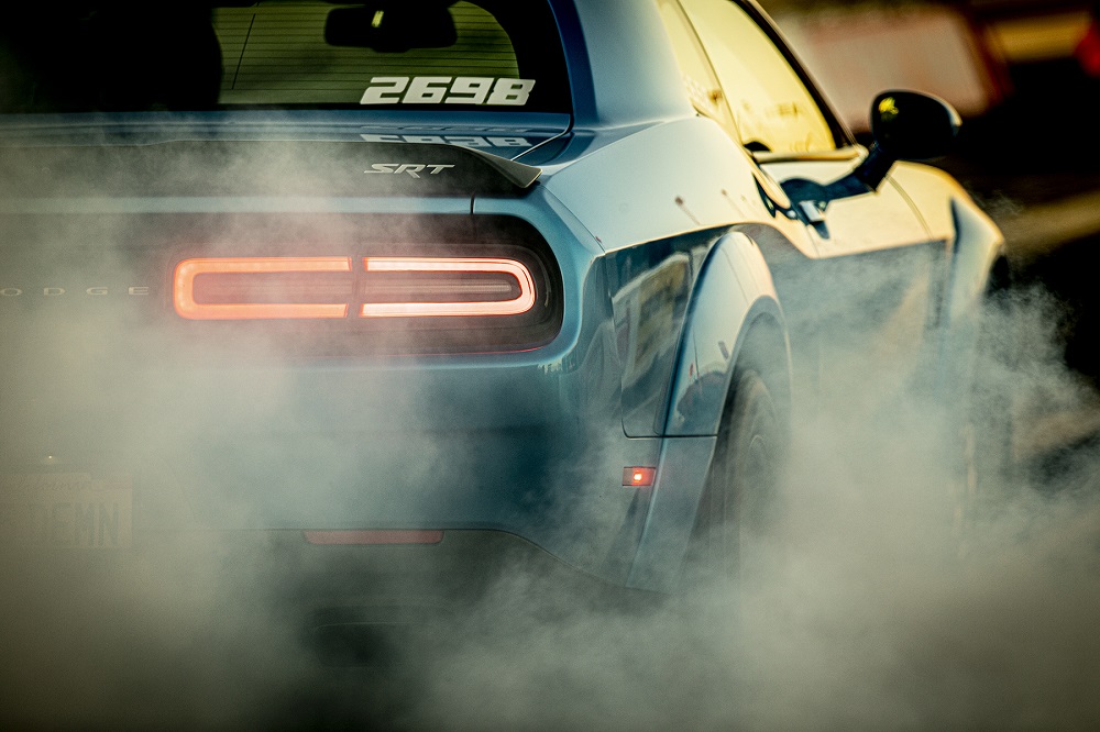 The Legion of Demons Goes Racing in Houston One Last Time | DodgeGarage