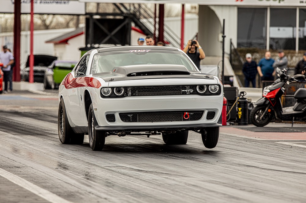 The Legion of Demons Goes Racing in Houston One Last Time | DodgeGarage