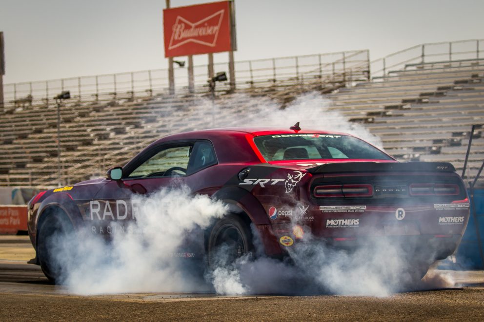 Radford Racing School Drag Racing Program | DodgeGarage