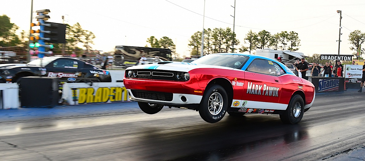 Mark “The Cowboy” Pawuk Ready to Hop on His Trusty Steed | DodgeGarage