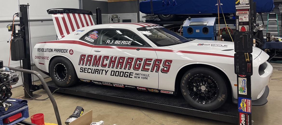 The Ramchargers Ride Again! | DodgeGarage