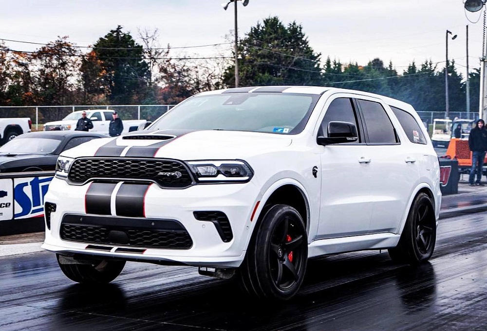 Building the World’s Quickest SRT ® Hellcats | DodgeGarage