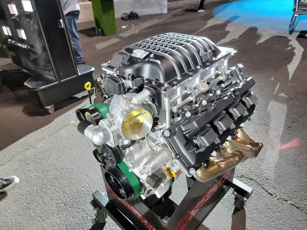 Dodge Challenger SRT ® Demon 170, the Greatest Muscle Car Ever ...