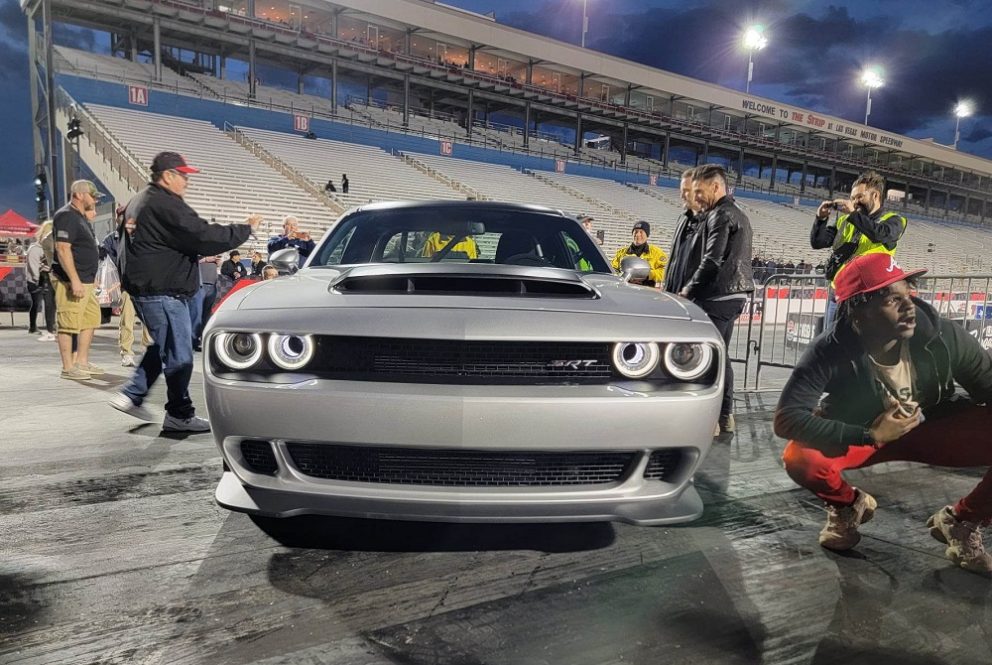 Dodge Challenger SRT ® Demon 170, the Greatest Muscle Car Ever ...