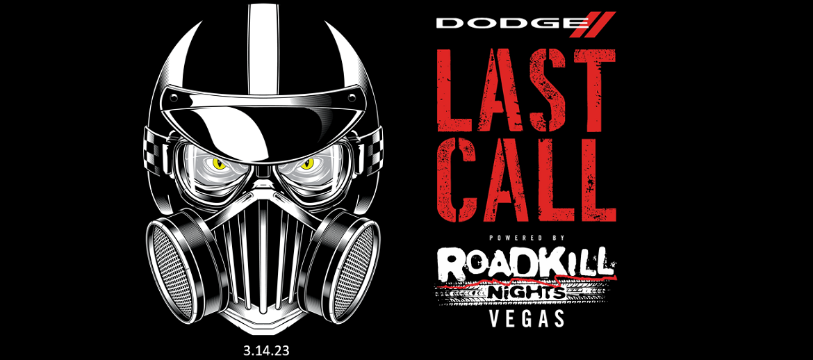 ‘Last Call’ Countdown: Teaser Video No. 4 — ‘HEMI ® Vice’ | DodgeGarage