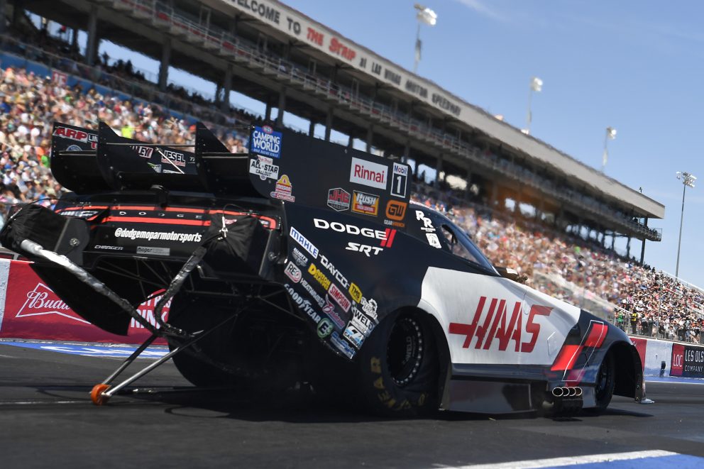 Hagan Back in Victory Lane for Third Time in 2023 NHRA Season With ...
