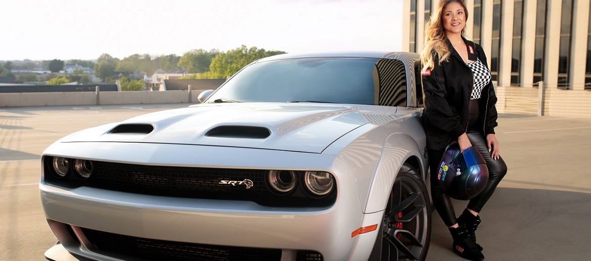 Sisterhood of Muscle: Jennifer Fuller | DodgeGarage