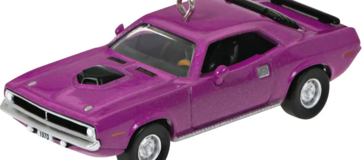 It’s Beginning to Look a Lot Like Christmas…Well If You’re a ‘Cuda ...