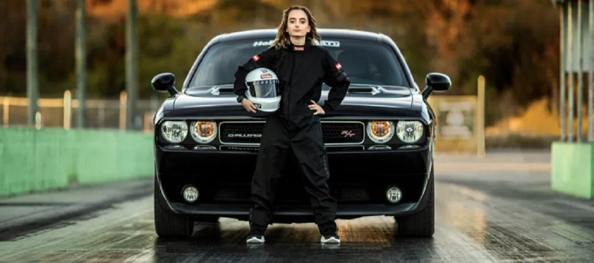 Sisterhood of Muscle: Madi Turley | DodgeGarage