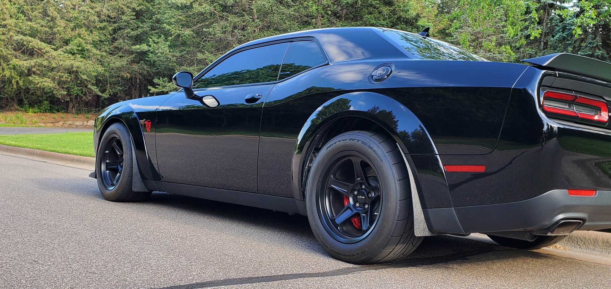 Charles Clark’s Dodge Challenger Trio: Classic Beauty and Monster ...