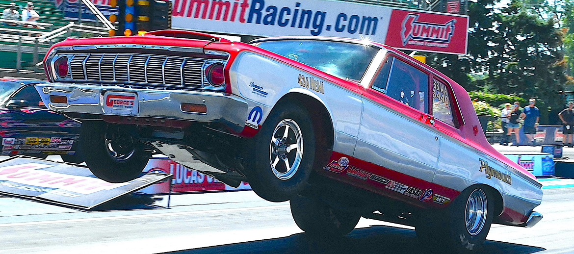 First-Time Winner and His HEMI ® Super Stocker Scorch Summit ...