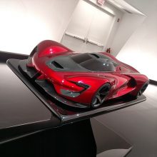 A Look Back at the 2035 Dodge SRT ® Tomahawk Vision Gran Turismo ...