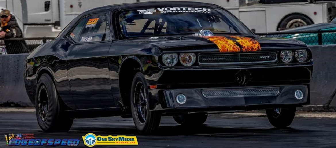 John Reed’s Dodge Challenger: Mid-7s with Factory-Style IRS | DodgeGarage