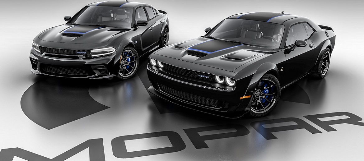 Dodge Challenger and Charger Get the Mopar ® Touch for 2023 | DodgeGarage