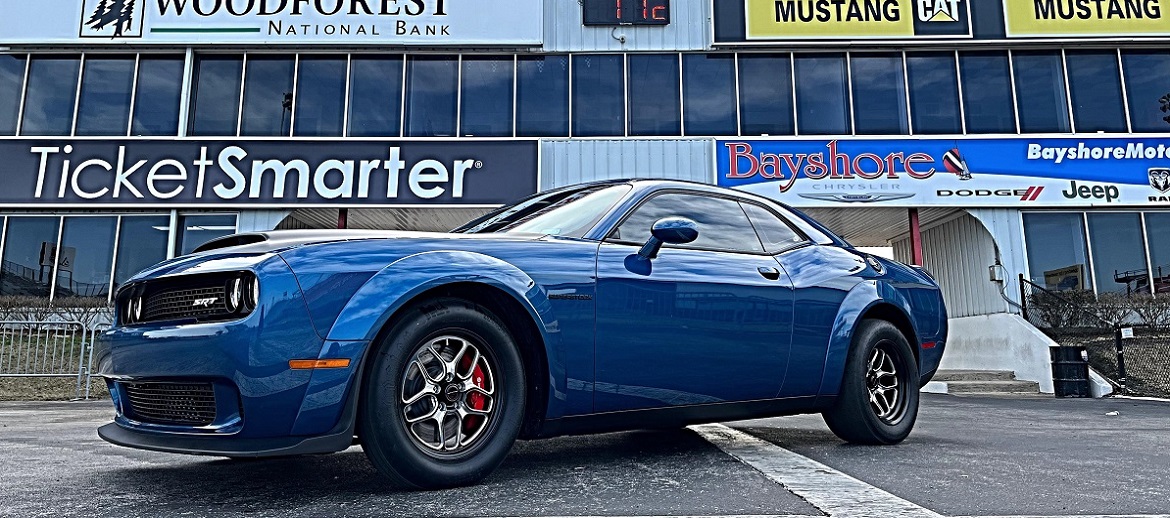Challenger SRT ® Hellcat Redeye Owners Love their Direct Connection ...