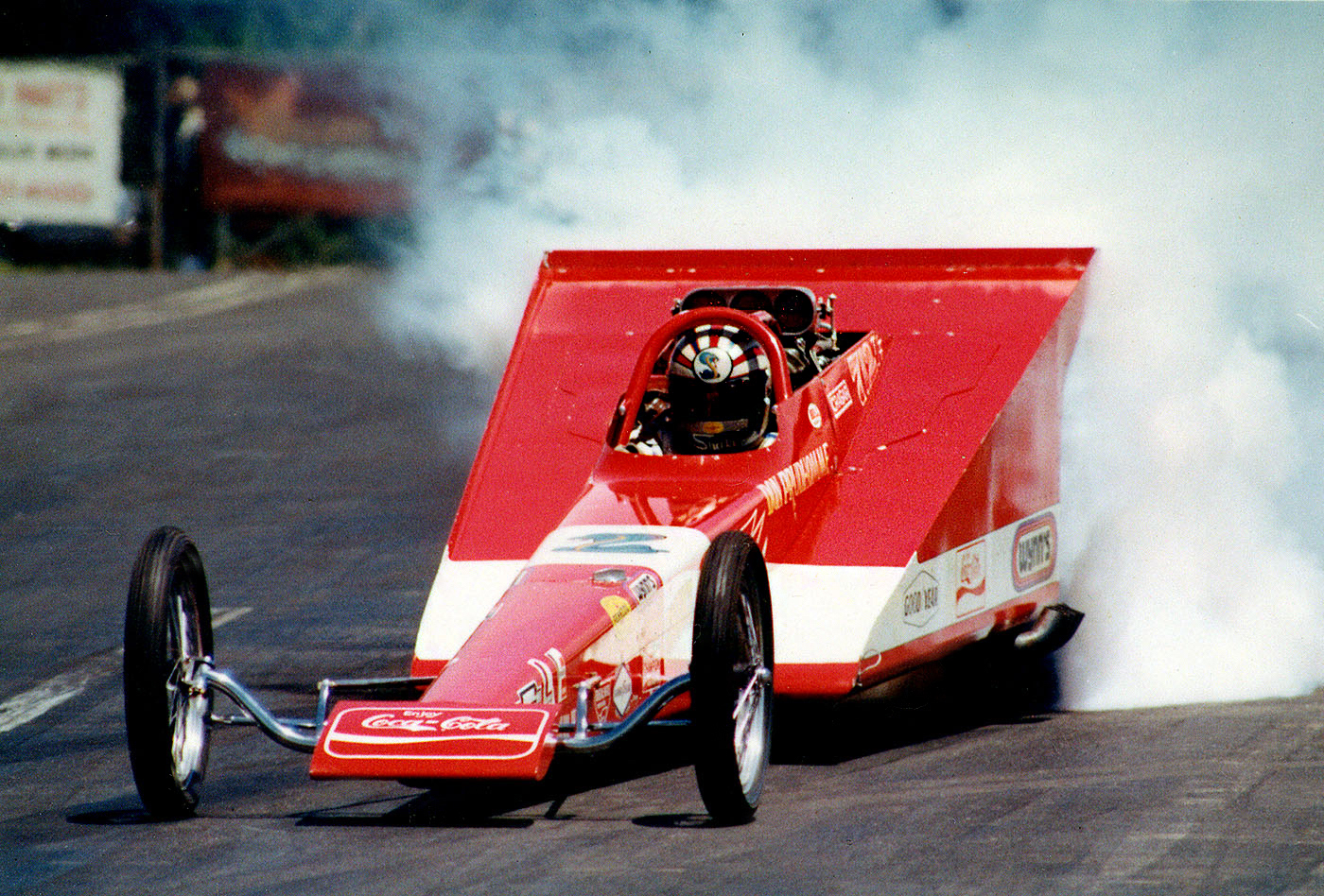 NHRA Drag Racing Royalty: Don Prudhomme | DodgeGarage