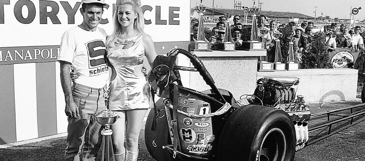 NHRA Drag Racing Royalty: Don Garlits | DodgeGarage