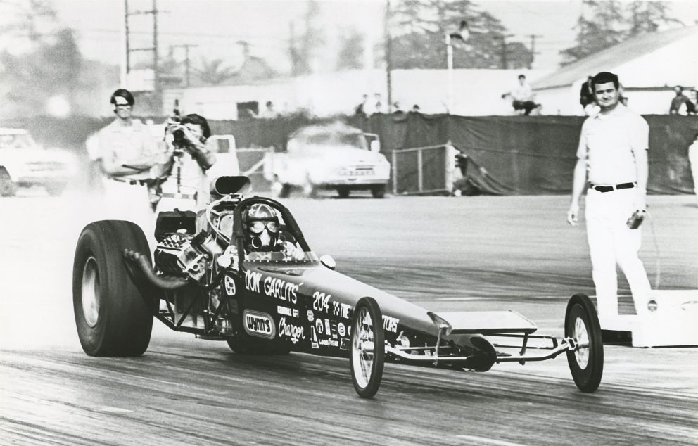 NHRA Drag Racing Royalty: Don Garlits Part II | DodgeGarage