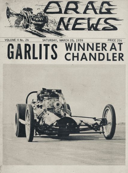 NHRA Drag Racing Royalty: Don Garlits | DodgeGarage