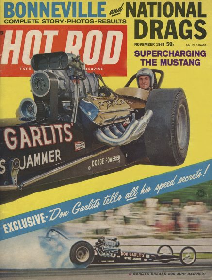 NHRA Drag Racing Royalty: Don Garlits | DodgeGarage