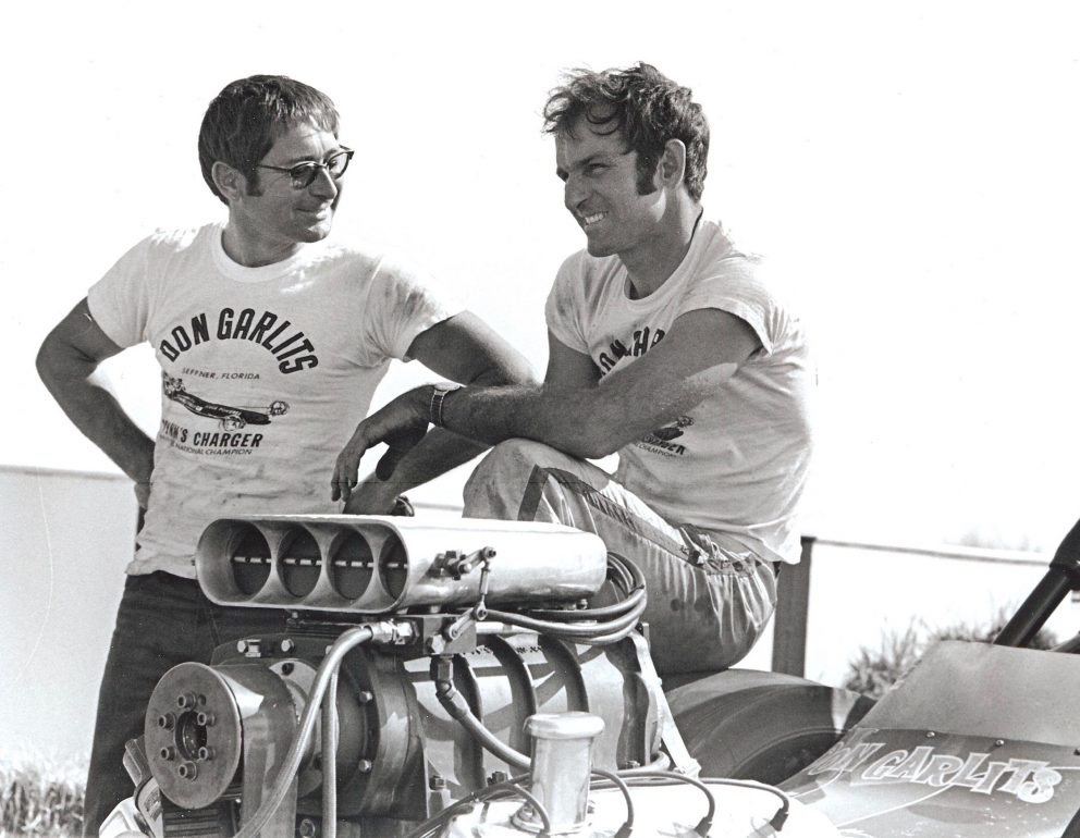NHRA Drag Racing Royalty: Don Garlits | DodgeGarage