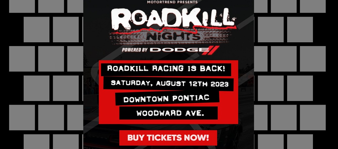 Don’t Forget Your Tickets! | DodgeGarage