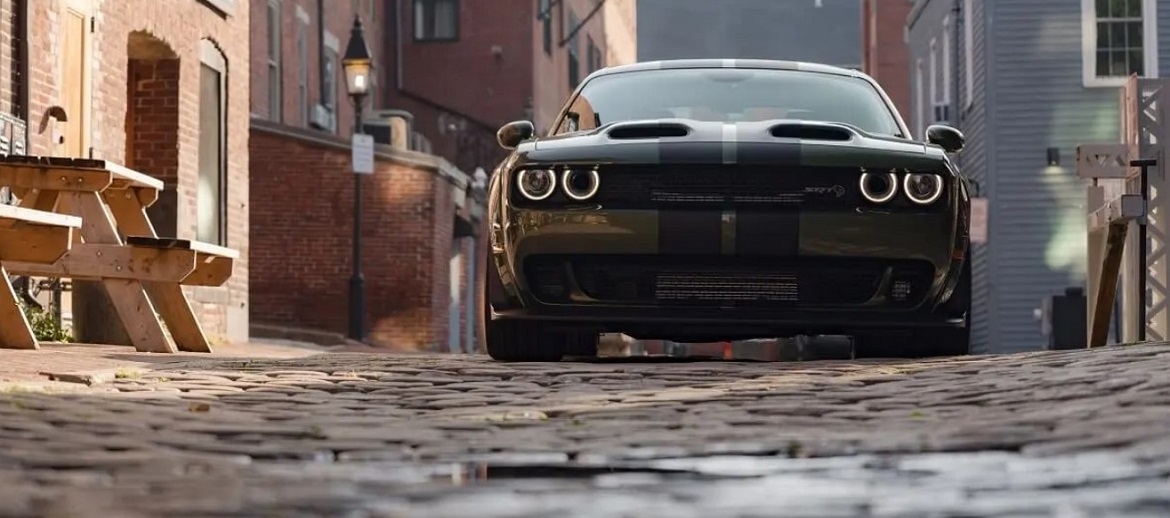 What Makes Dodge Stand Out | DodgeGarage