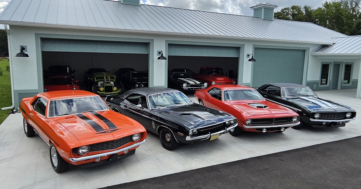 Will We Ever See the Original Black Ghost Again? | Dodge Garage