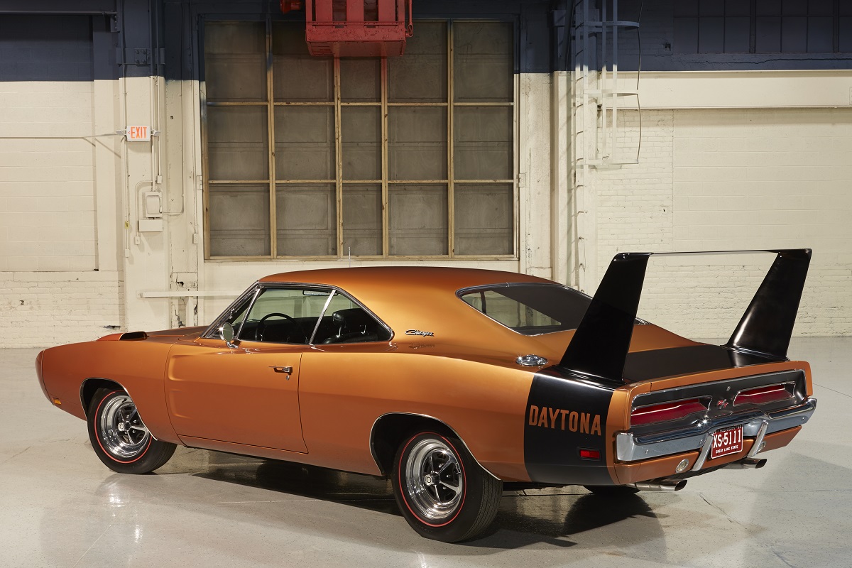 King Daytona is a Great Chapter of the Dodge Charger Daytona Story ...