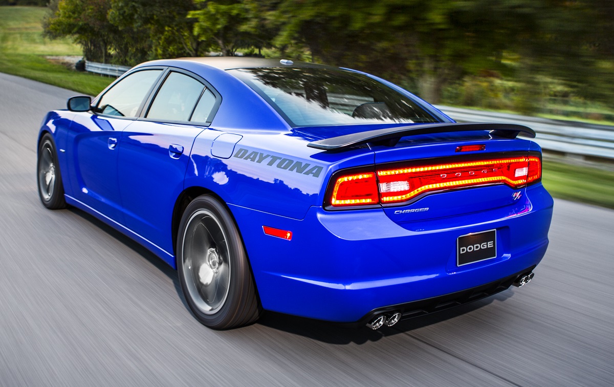 King Daytona is a Great Chapter of the Dodge Charger Daytona Story ...