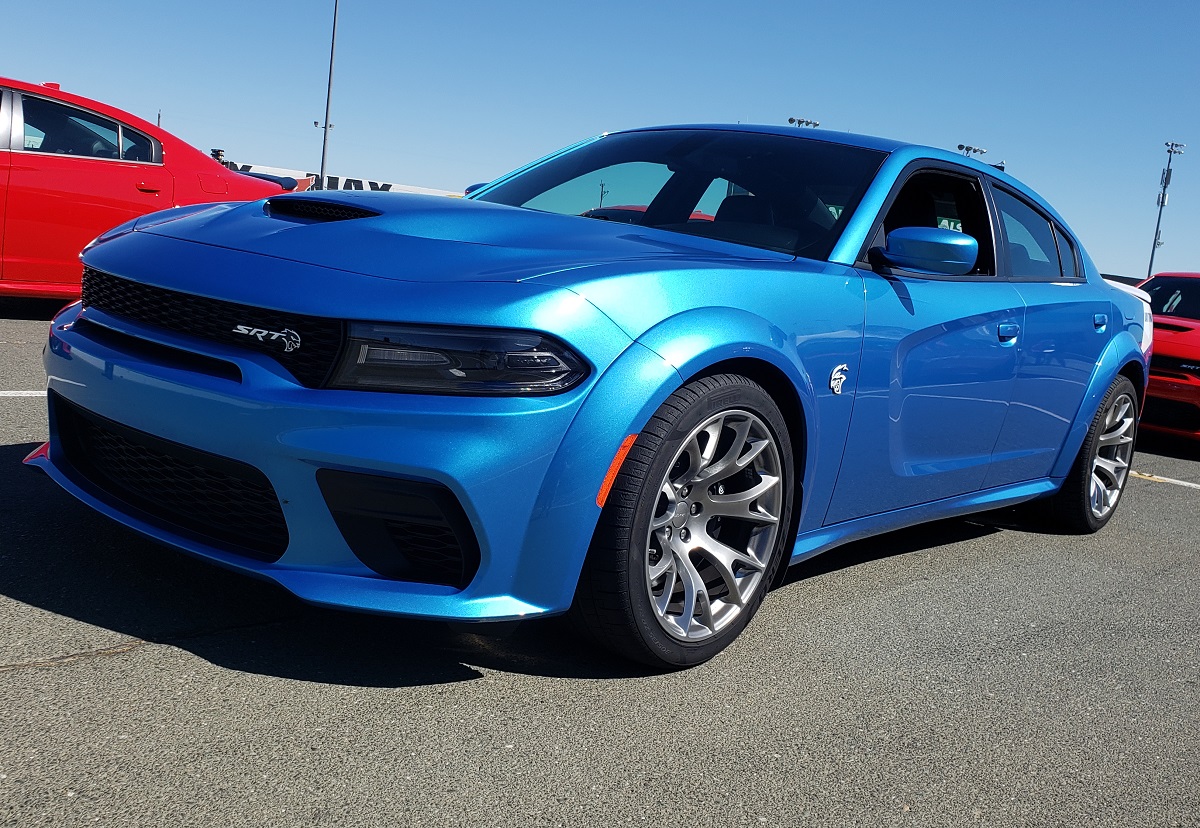 King Daytona is a Great Chapter of the Dodge Charger Daytona Story ...