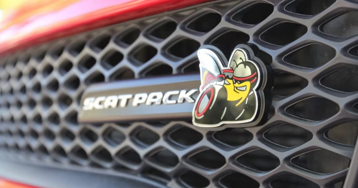 Scat Pack Evolution | DodgeGarage