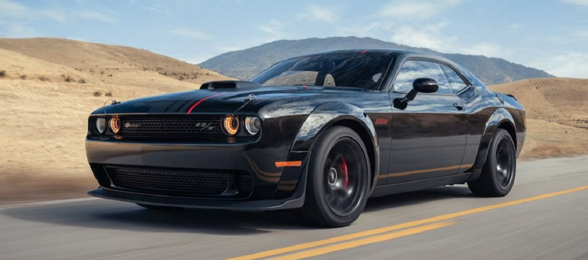 Get to Know the Dodge Challenger Shakedown | DodgeGarage
