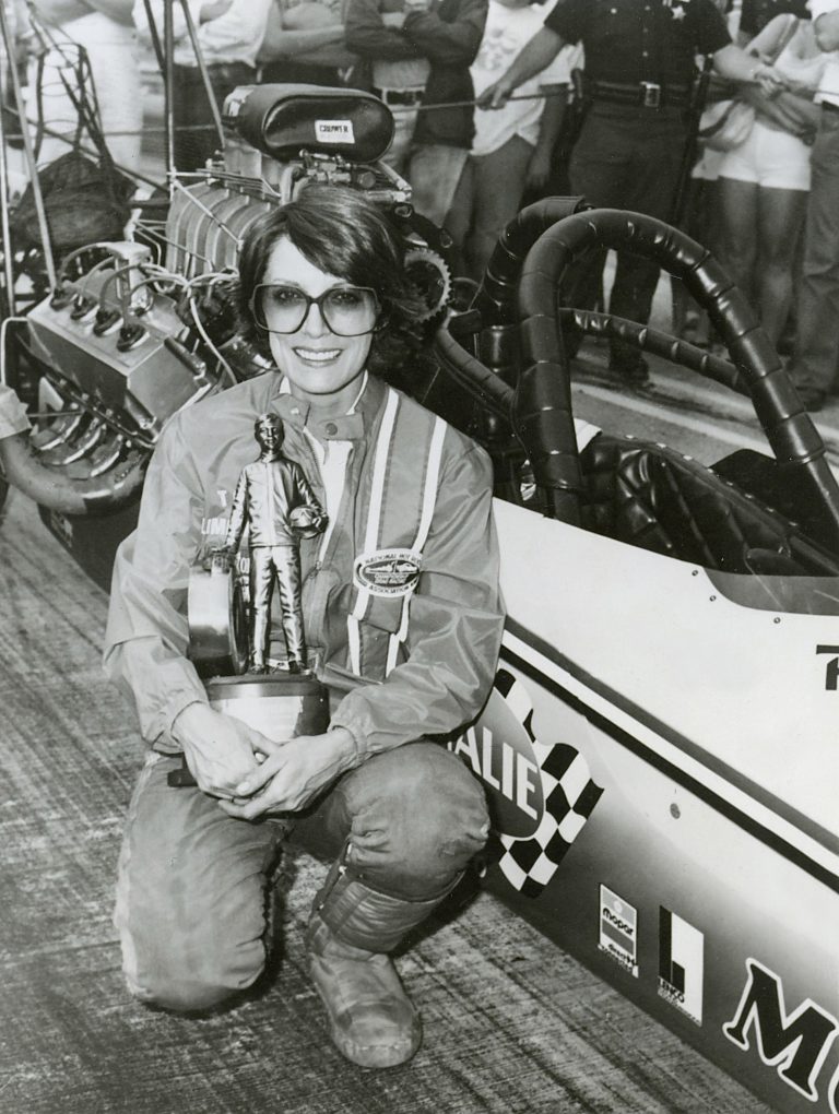 NHRA Drag Racing Royalty: Shirley Muldowney – Part I | DodgeGarage